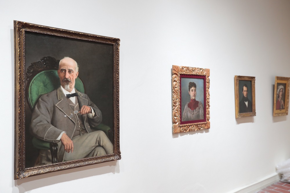 Museo del Retrato Felipe Santiago Gutiérrez | Patrimonio y Servicios Culturales